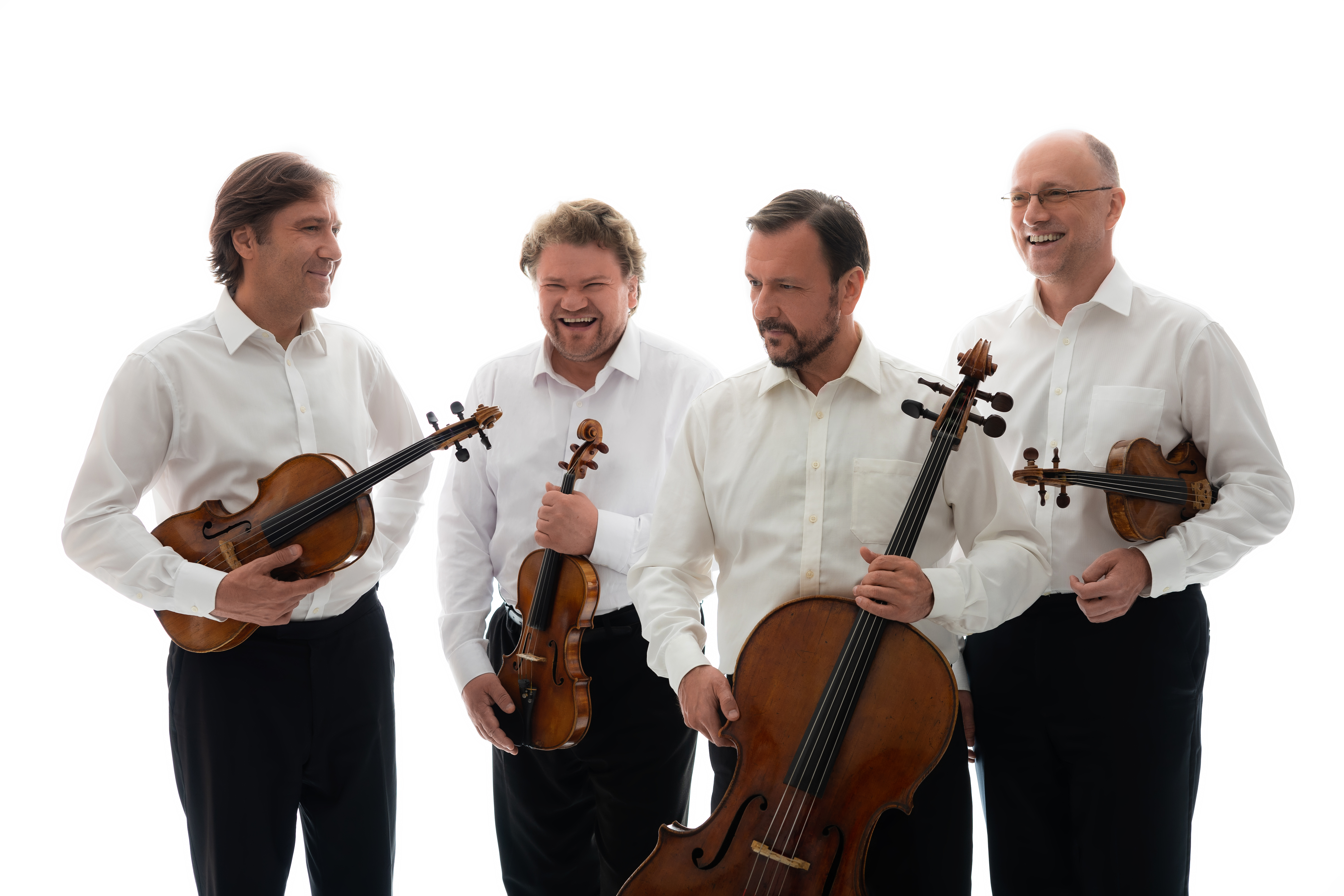 CONTACT – Borodin Quartet